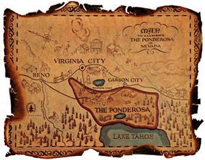 A half century of Cartwrights: Bonanza’s 50th anniversary • Reno News ...