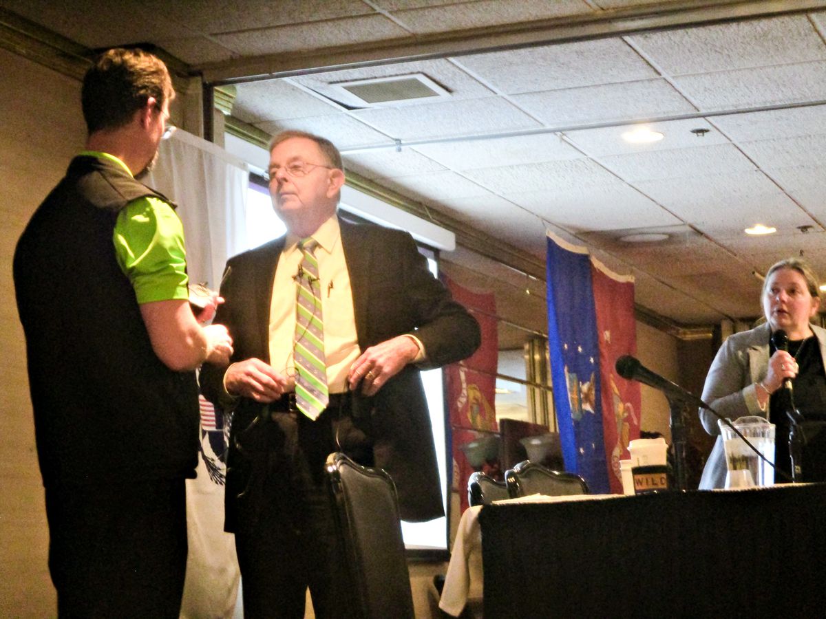 Energy, climate and the military • Reno News & Review